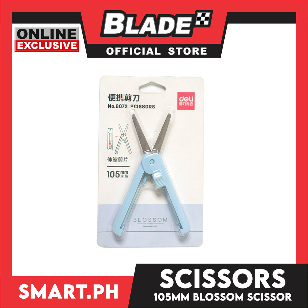Gifts Pocket Scissors Blossom No.6072 (Assorted Colors) – blade.ph