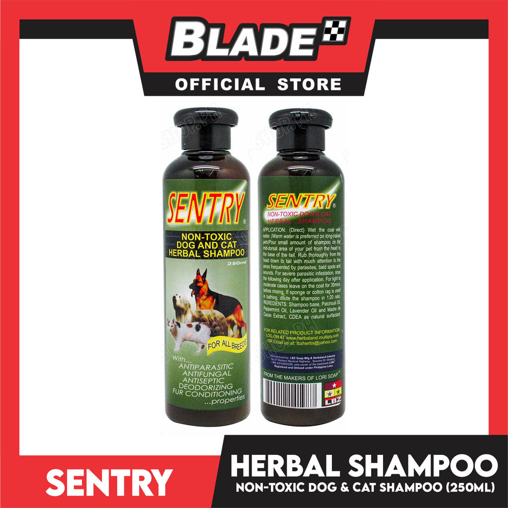 sentry – blade.ph