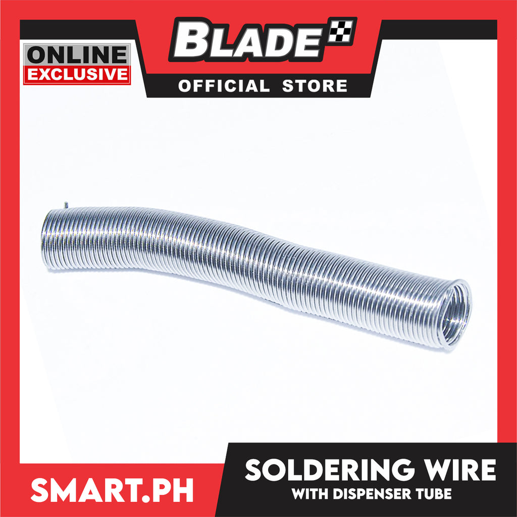Soldering Wire Lead With Dispenser Tube, Lead-Free Pen Tube Dispenser ...