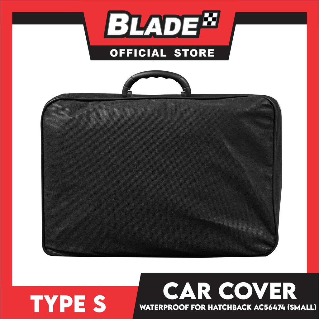 Type S Waterproof Car Cover For Hatchback (Small) AC56474 – blade.ph