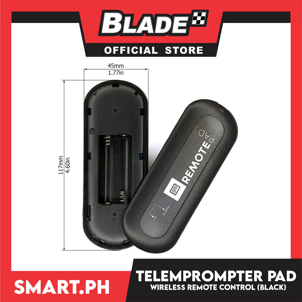Teleprompter Wireless Remote for Teleprompter Includes Mobile Devices ...