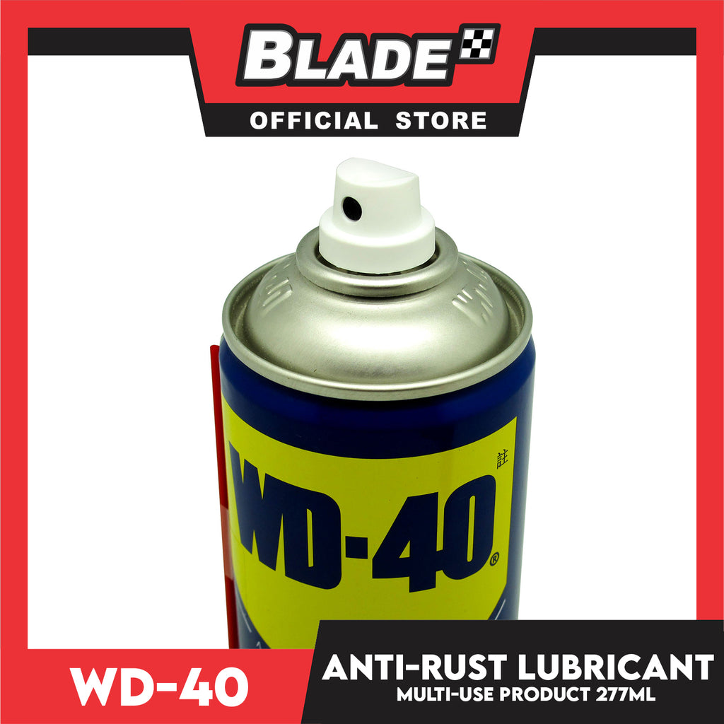 WD-40 Anti Rust Lubricant 277ml (9.3oz) – blade.ph