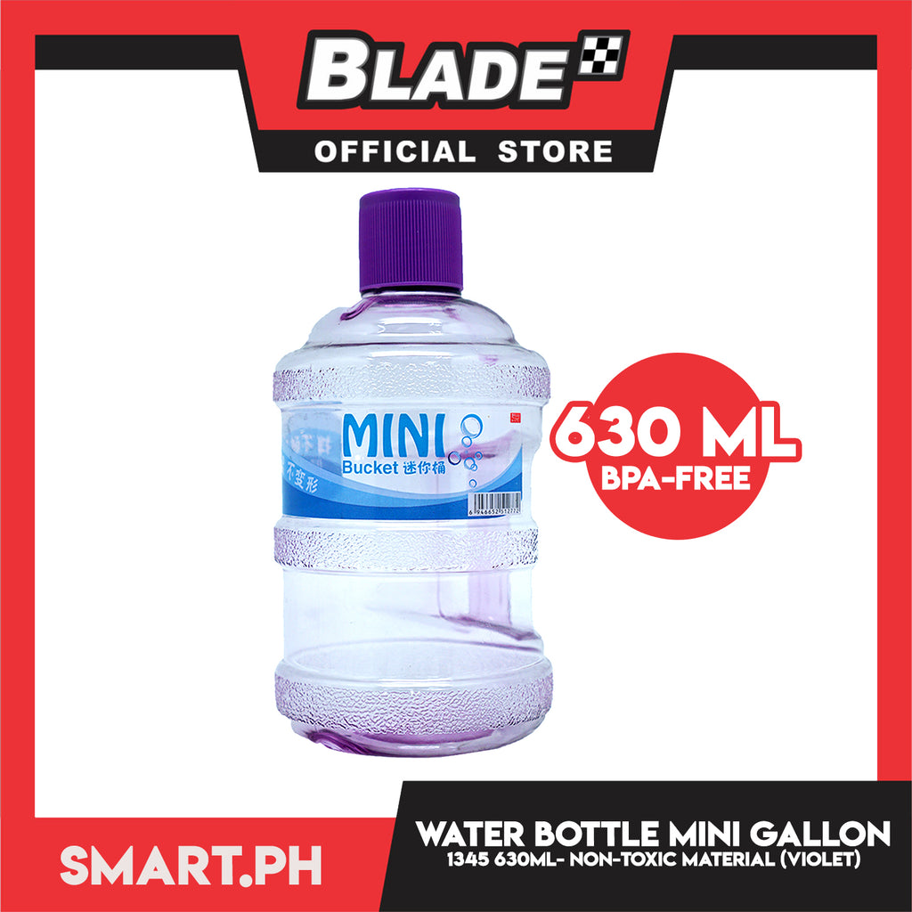 Gifts Tumbler Mini Gallon Design 630ml (Assorted Designs and Colors ...