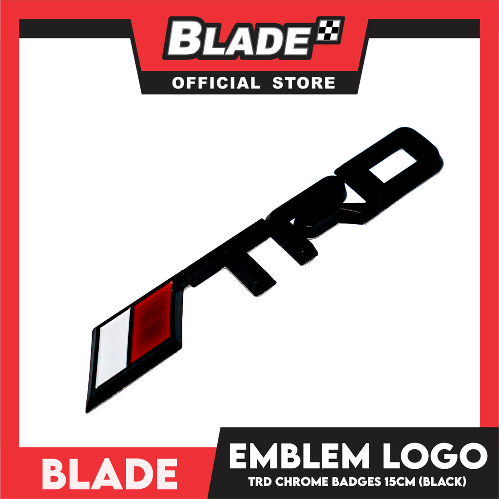 Auto Car Emblem Logo Chrome Badge Sticker Decals with 3M Adhesive for ...