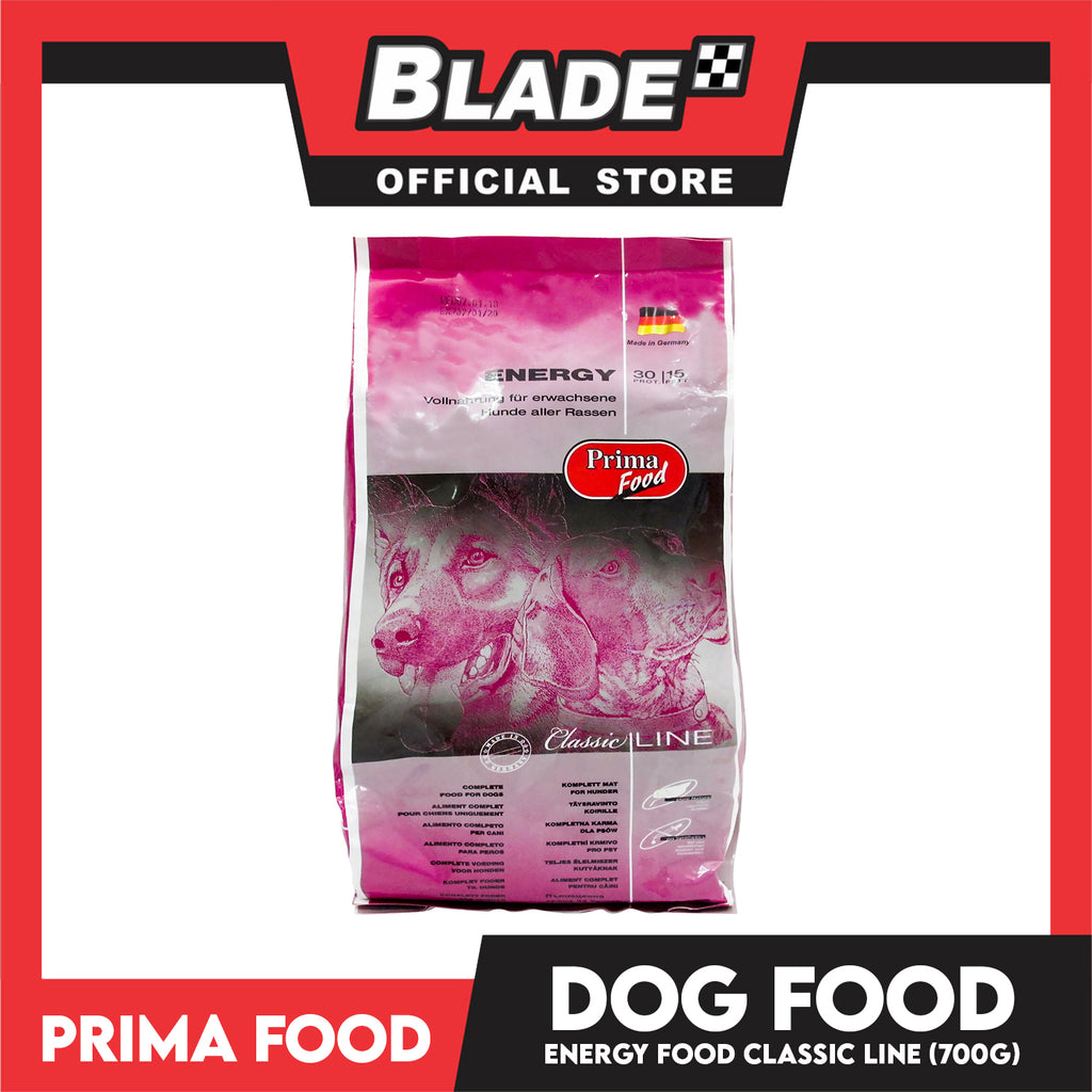 Prima Food – blade.ph