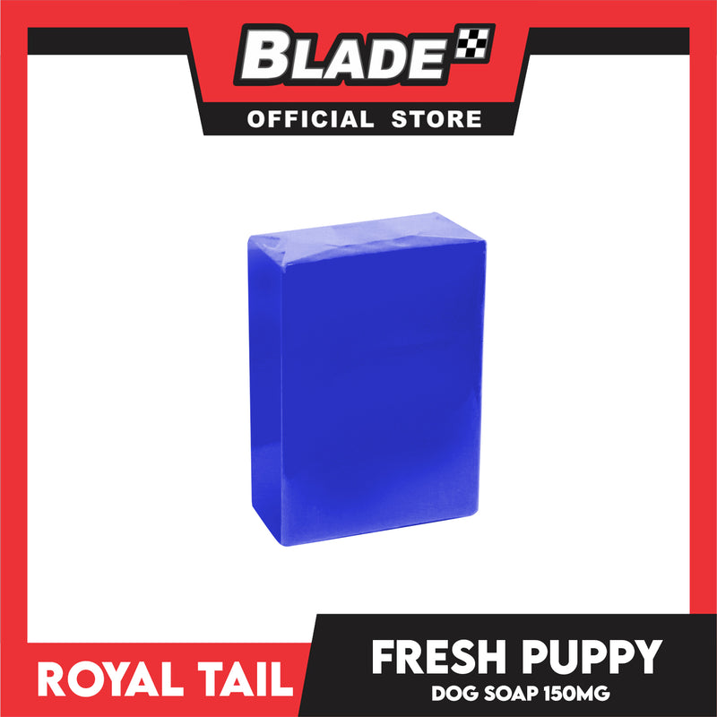 Royal Tail Essentials Madre de Cacao Dog Soap 150mg (Fresh Puppy ...