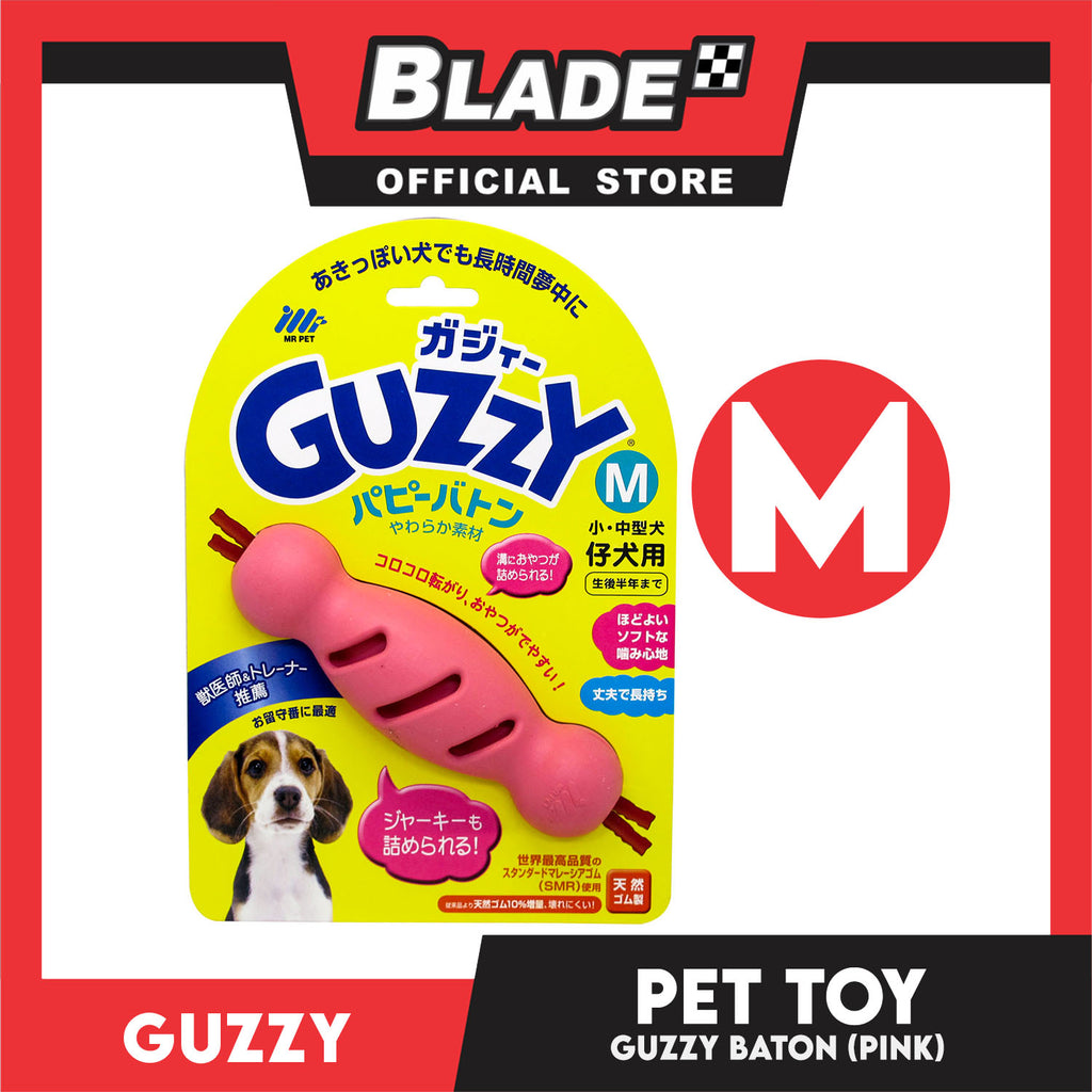Guzzy – blade.ph