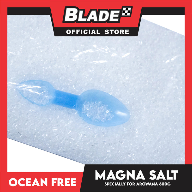 Ocean Free Magna Salt 600g New Improved Formulation Of Epsom Salt For ...