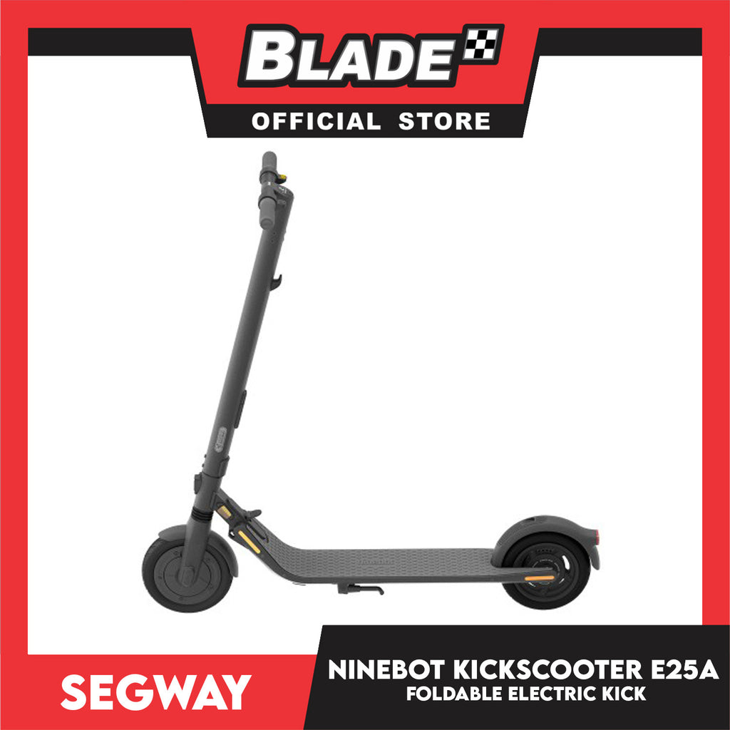 Segway Ninebot E25A Electric Kickscooter, Foldable Scooter And Electri ...