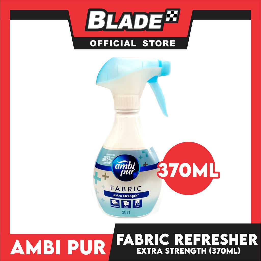 Ambi Pur Extra Strength Fabric Refresher 370ml – blade.ph