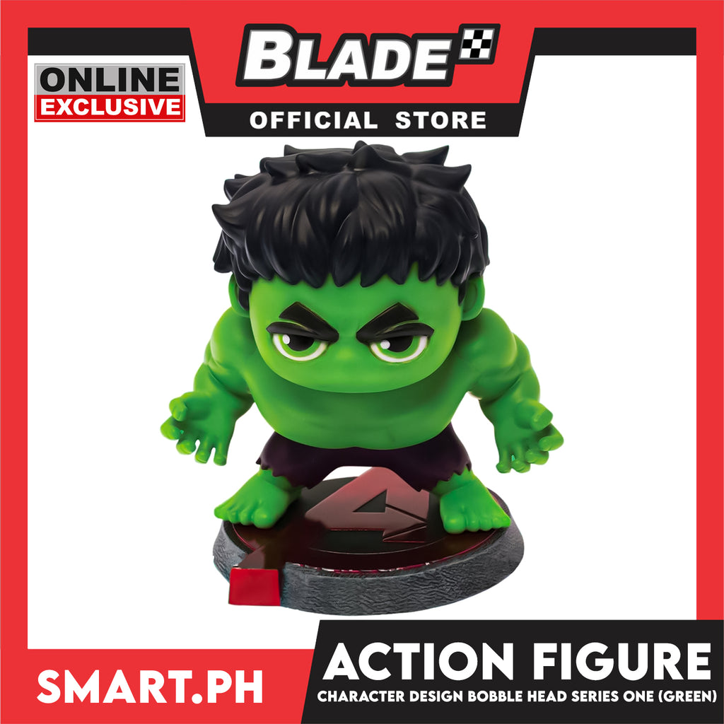 Gifts Action Figure Toy Collection, Character Design Bobble Head Serie ...
