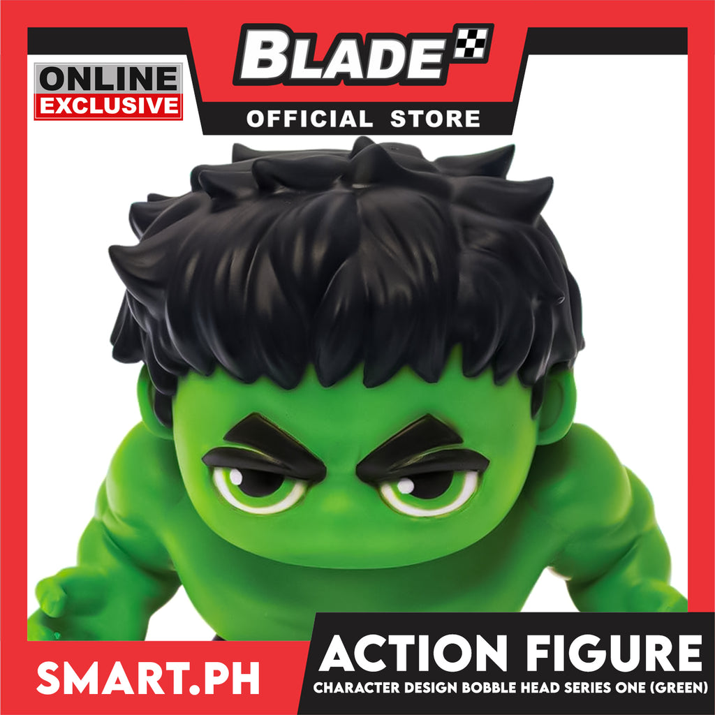 Gifts Action Figure Toy Collection, Character Design Bobble Head Serie ...