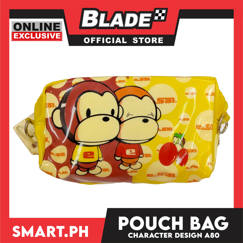 Gifts Pouch Bag with Character Design – blade.ph