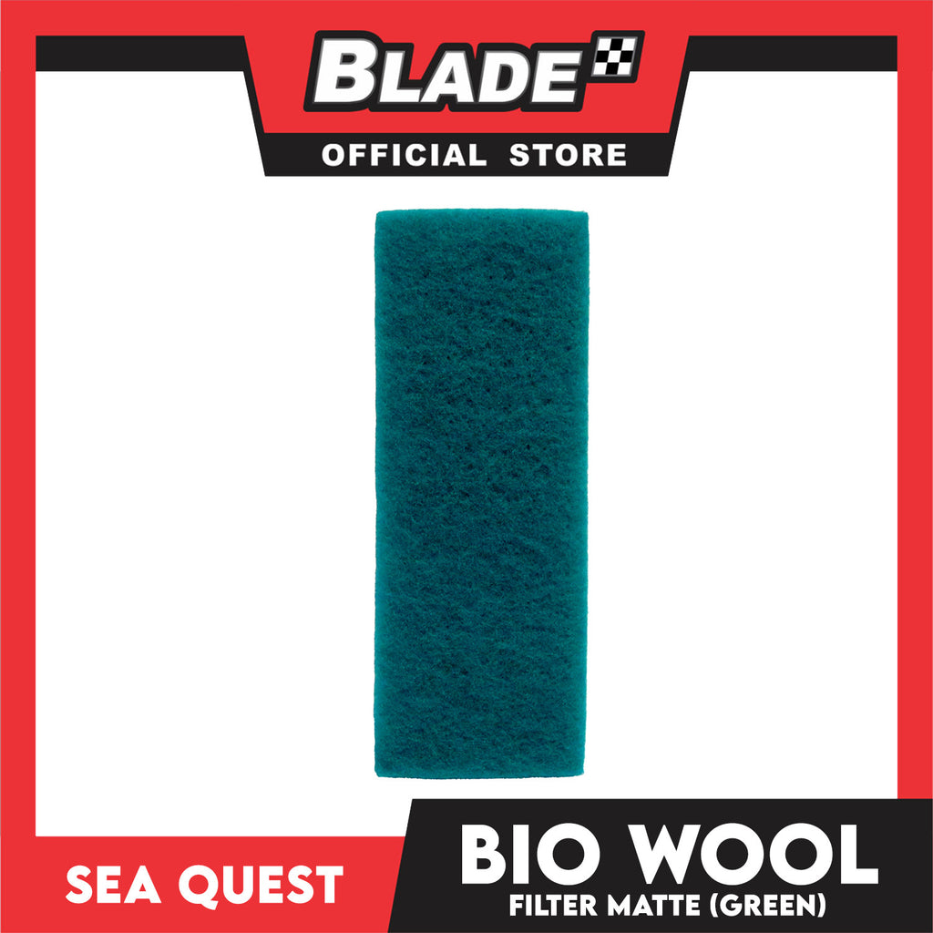 Sea Quest Filter Media Biological Filter Mat Green – blade.ph