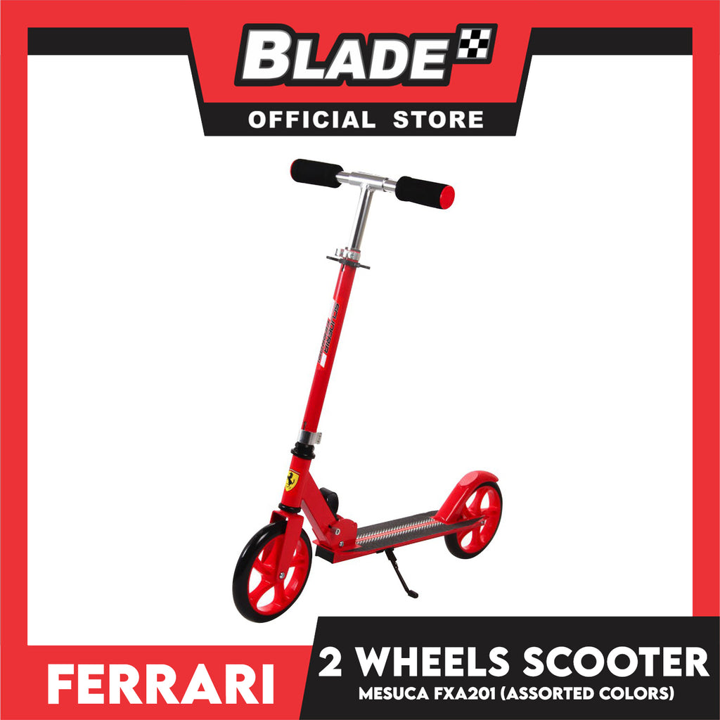 Ferrari FXA201 Two-Wheel Scooter – blade.ph