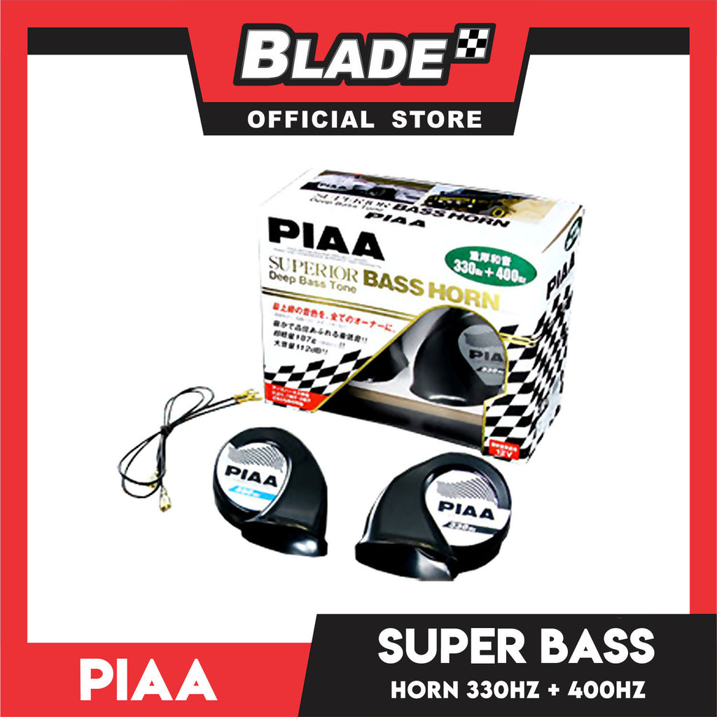 Piaa Superior Bass Horn 300Hz+400Hz – blade.ph